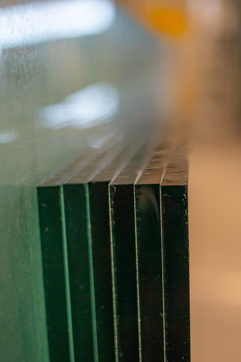 VIDRO LAMINADO DE TEMPERADO - brazilglass®