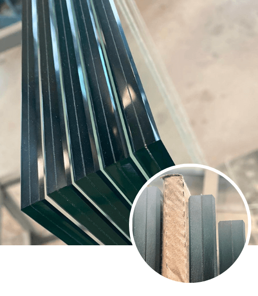 Vidro Laminado - brazilglass®